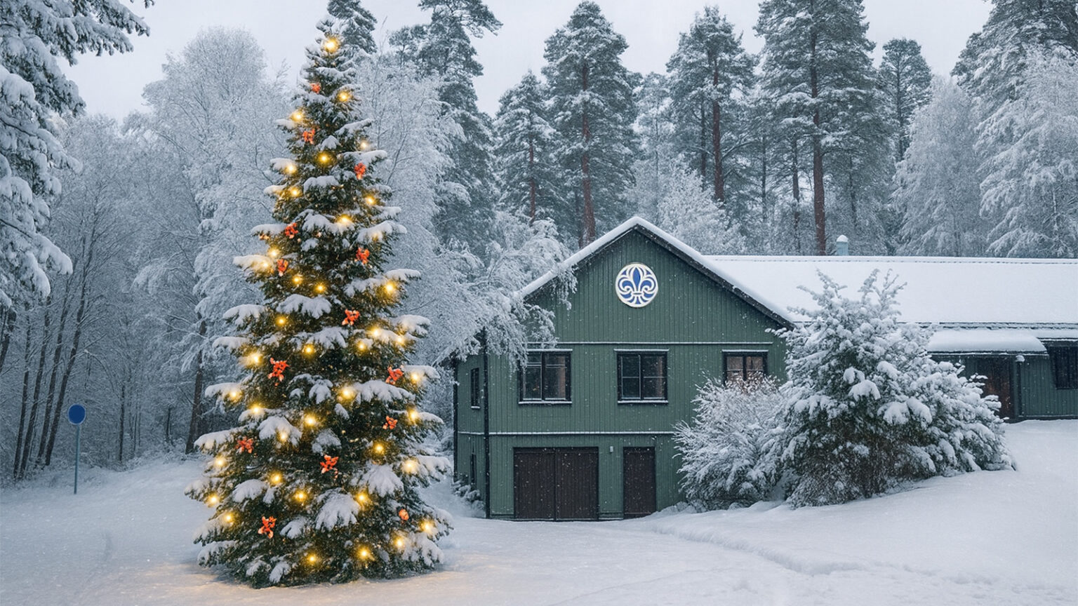 Ugglan Hoar i December 2025 – Sollentuna Södra Scoutkår